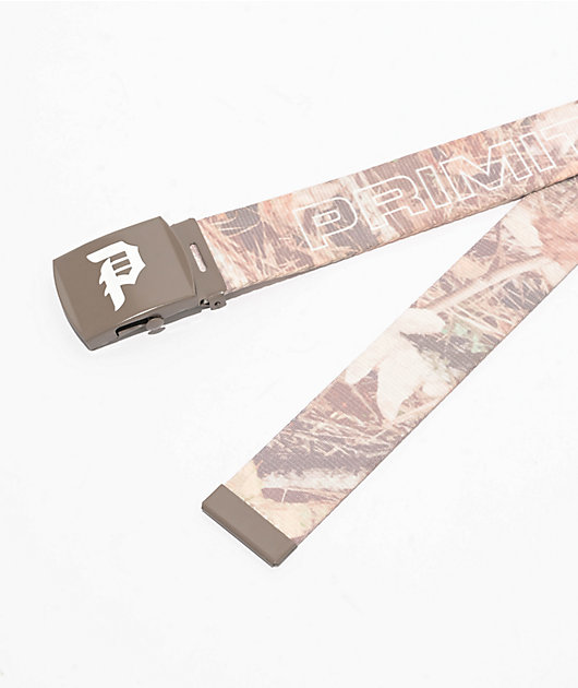 Primitive Euro Camo Web Belt | Zumiez