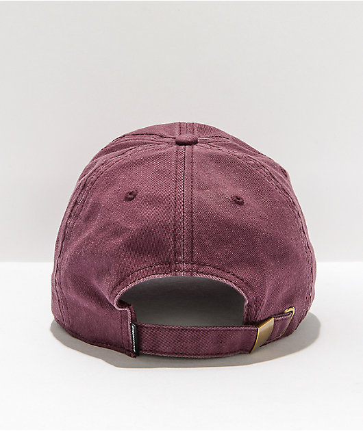 Primitive Ginza Purple Strapback Hat | Zumiez