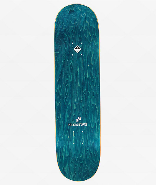 Primitive Hamilton Dream Nicely 8.38" Skateboard Deck | Zumiez