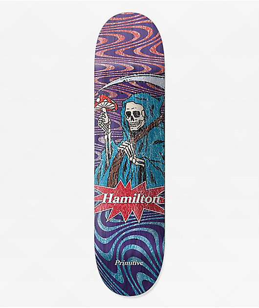 Primitive Hamilton Offer 8.38" Skateboard Deck | Zumiez