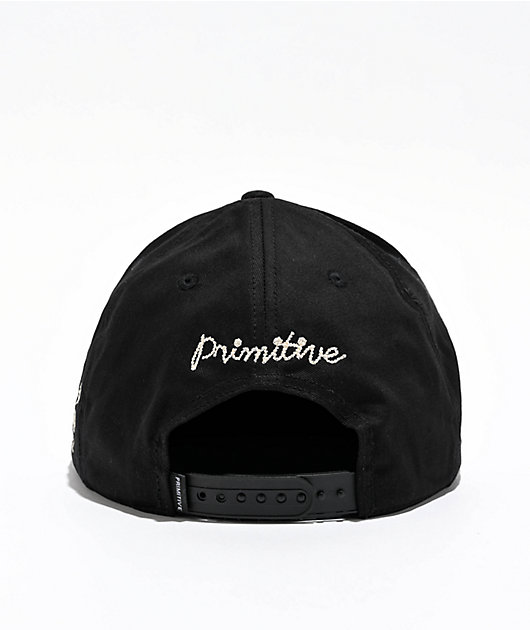 Primitive Heat Snapback Hat | Zumiez