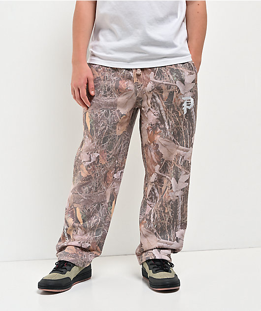 Primitive Kids Camo Sweatpants | Zumiez