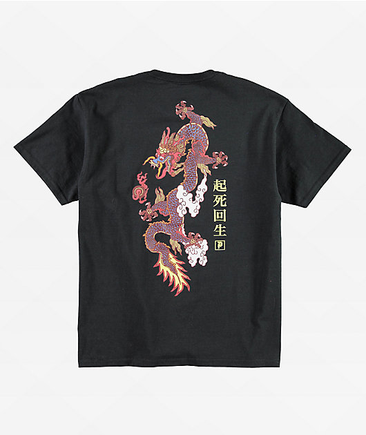 Primitive Kids Legend Black T-Shirt | Zumiez