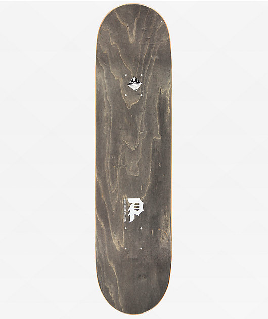 Primitive Long Play 8.125" Skateboard Deck | Zumiez