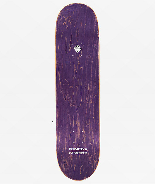Primitive McClung Poison 8.125" Skateboard Deck | Zumiez