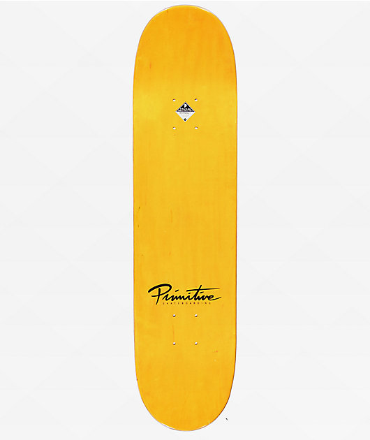 Primitive Messenger 7.75" Skateboard Deck | Zumiez