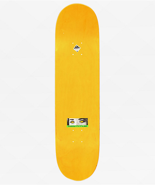 Primitive Neal Eyes 8.25" Skateboard Deck | Zumiez