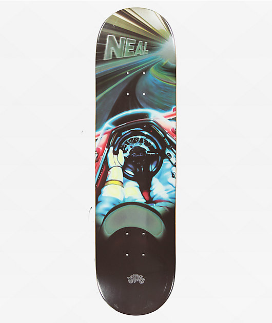 Primitive Neal Indy 8.25" Skateboard Deck | Zumiez