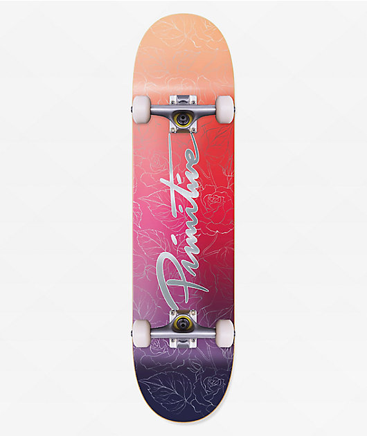 Primitive Nuevo Daybreak 8.125" Skateboard Complete | Zumiez