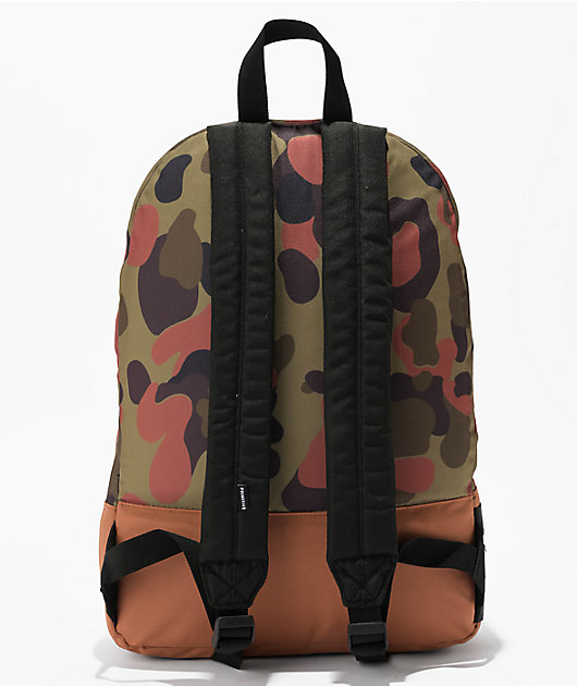 Primitive Rider Camo Backpack | Zumiez