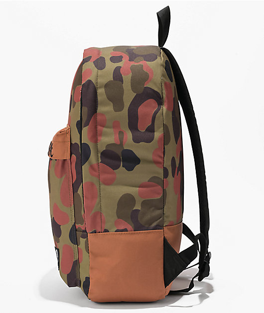 Primitive Rider Camo Backpack | Zumiez