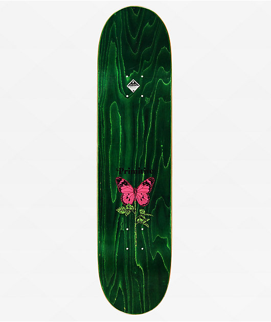 Primitive Rodriguez Cycles 8.0" Skateboard Deck | Zumiez