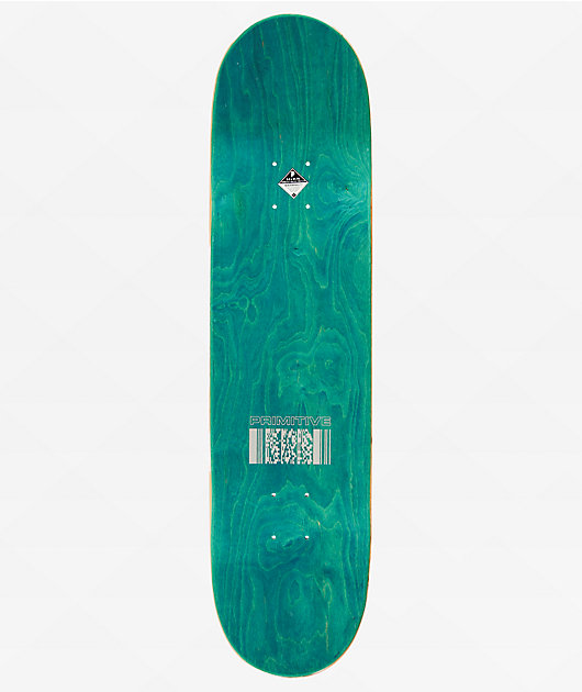 Primitive Rodriguez Eclipse 8.0" Skateboard Deck | Zumiez