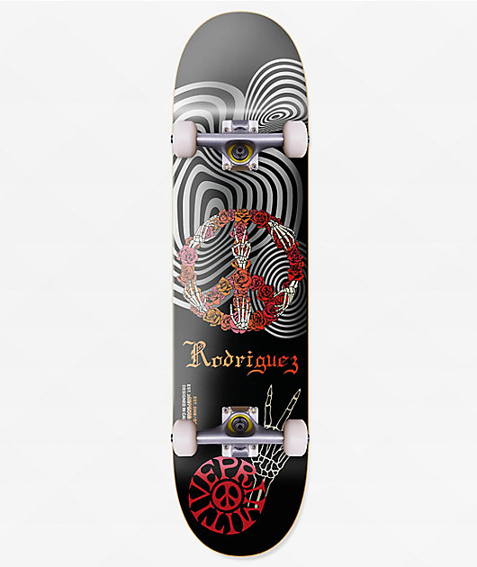 Primitive Rodriguez GFL 7.75" Skateboard Complete | Zumiez