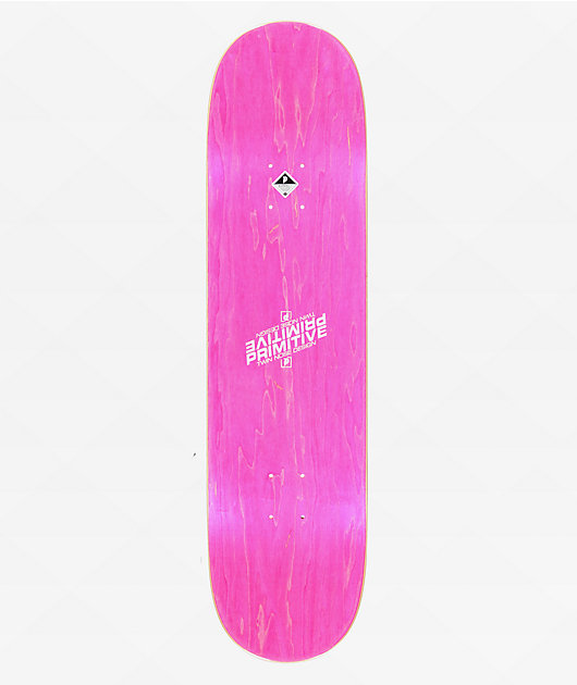 Primitive Rodriguez Victory Twin 8.25" Skateboard Deck | Zumiez