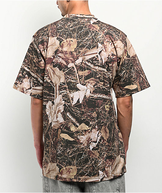 Primitive Shaw Heavyweight T-Shirt | Zumiez