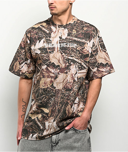 Primitive Shaw Heavyweight T-Shirt | Zumiez