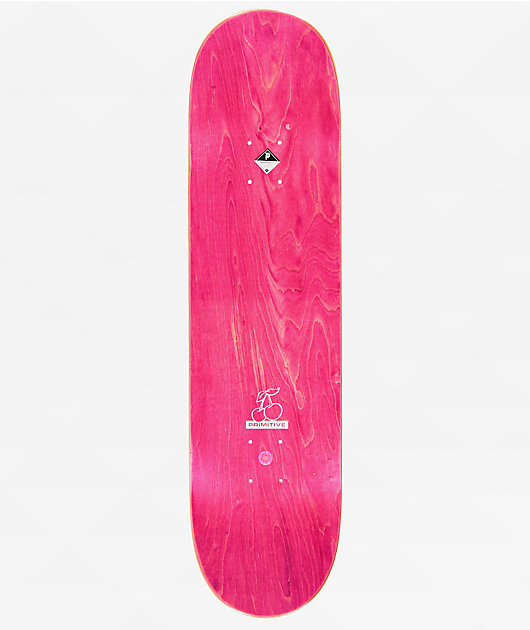 Primitive Silvas Royal 8.25" Skateboard Deck | Zumiez