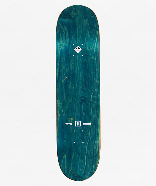 Primitive Silvas SOTY 8.25" Skateboard Deck | Zumiez