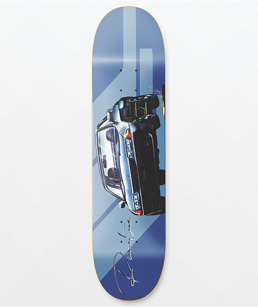 Primitive Silvas Sky 8.125" Skateboard Deck | Zumiez