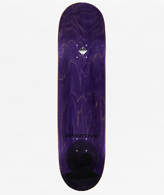 Primitive Vianna Sight 8.5" Skateboard Deck | Zumiez