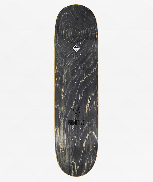 Primitive Yamashita Rising Dirty P 8.5" Skateboard Deck | Zumiez