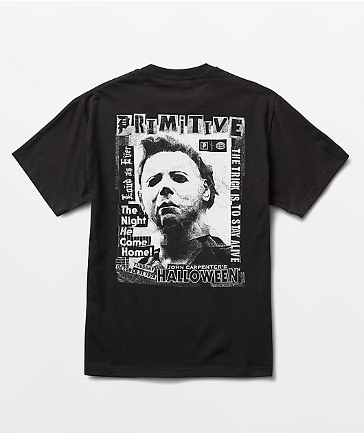 Michael myers tshirt store