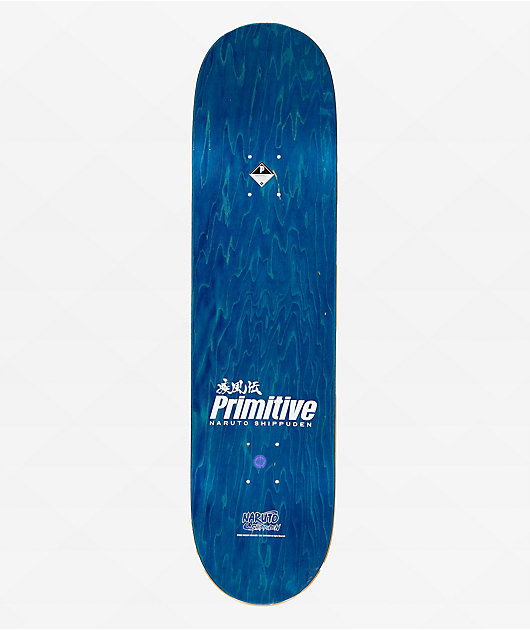 Primitive x Naruto Neal Sasori 8.125" Skateboard Deck | Zumiez