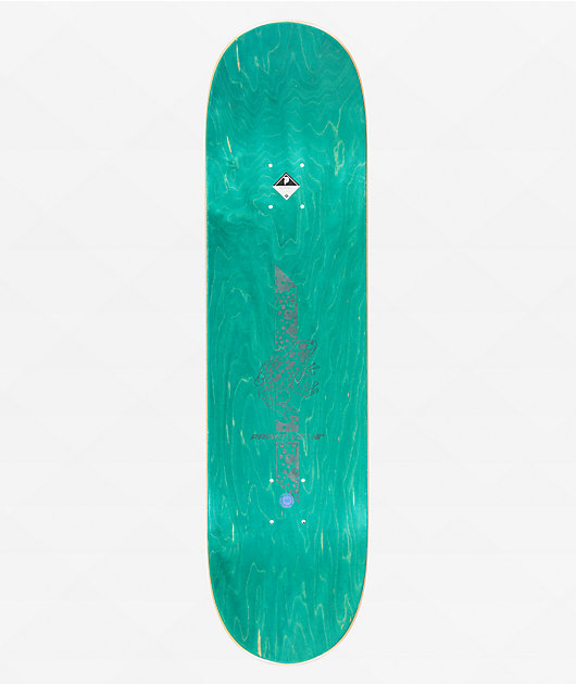 Primitive x New Balance Numeric Tiago Dart 8.25" Skateboard Deck | Zumiez