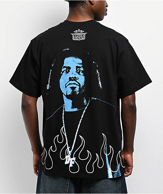 Primitive x Outkast Dynamic Heavyweight Black T-Shirt | Zumiez