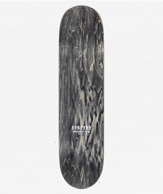 Primitive x Sublime Rodriguez Badfish 8.125" Skateboard Deck | Zumiez