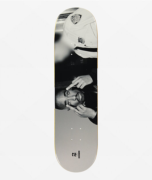 Primitive x Tupac Icon 8.125" Skateboard Deck | Zumiez