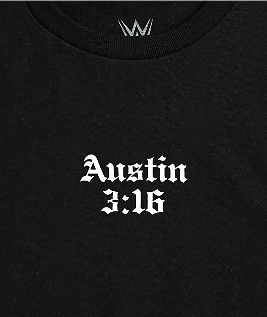 Primitive x WWE Kids Austin Chrome Skull T-Shirt | Zumiez