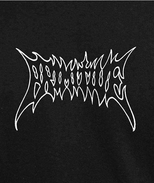 Wwe Mankind Logo Travis Scott X Wwe Mankind Zip Hoodie Black – Kicks