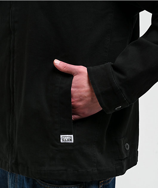 Pro Club Black Mechanic Jacket | Zumiez
