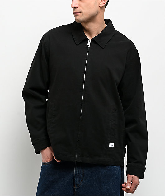 Pro Club Black Mechanic Jacket | Zumiez