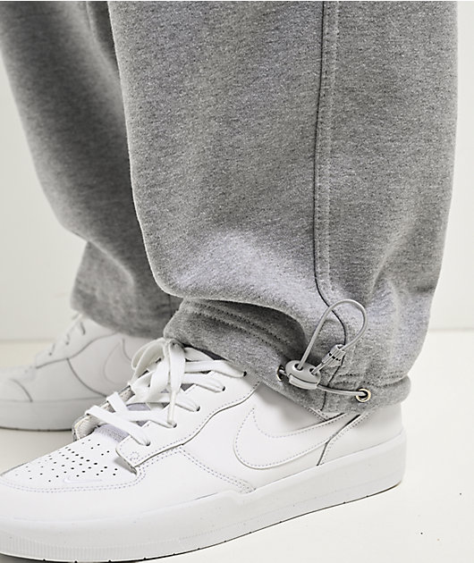 Pro Club Grey Cargo Sweatpants | Zumiez