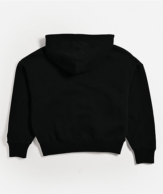 Pro Club Kids Fleece Black Zip Hoodie | Zumiez