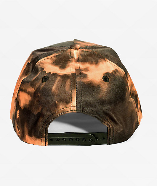 Public Dispute Bleached Snapback Hat | Zumiez