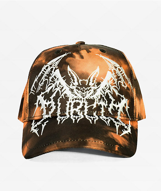 Public Dispute Bleached Snapback Hat | Zumiez