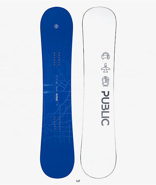 Public General Snowboard 2026 | Zumiez
