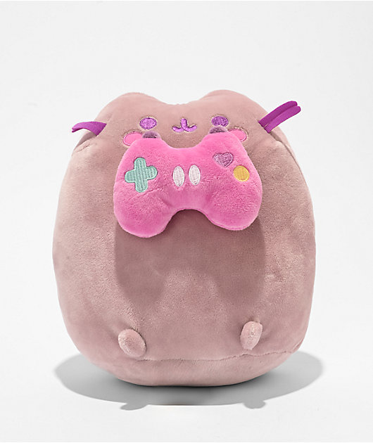 Pusheen Gamer Girl Snackable Plush Toy | Zumiez