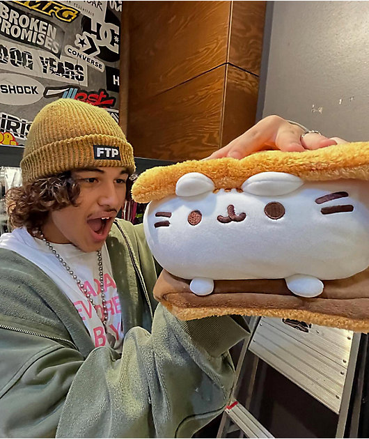 Pusheen S'mores Plush Toy | Zumiez