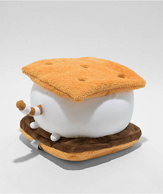 Pusheen S'mores Plush Toy | Zumiez