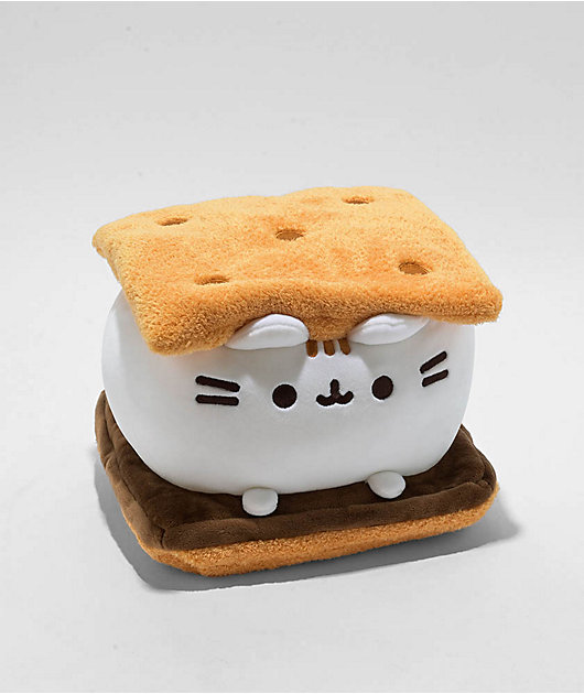 Pusheen S'mores Plush Toy | Zumiez