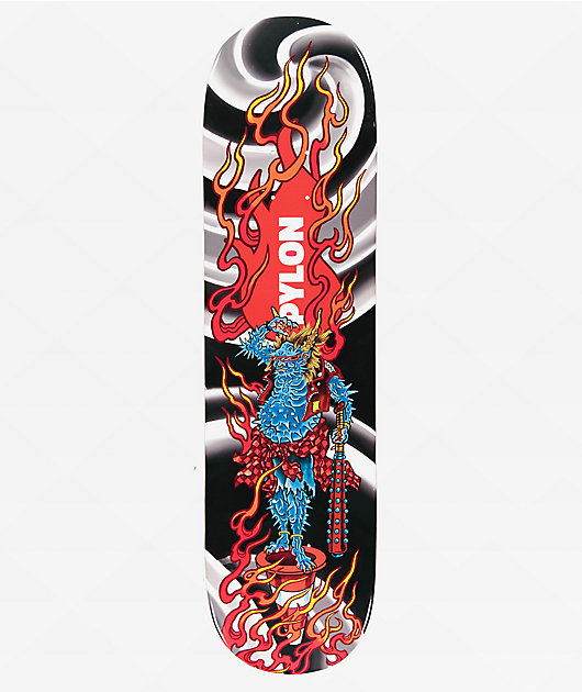 Pylon Demon 8.38" Skateboard Deck | Zumiez