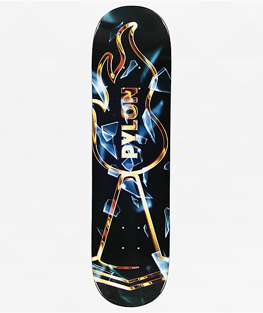 Pylon Hiest 8.375" Skateboard Deck | Zumiez