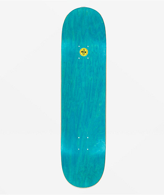 Pylon Inferno 8.25" Skateboard Deck | Zumiez