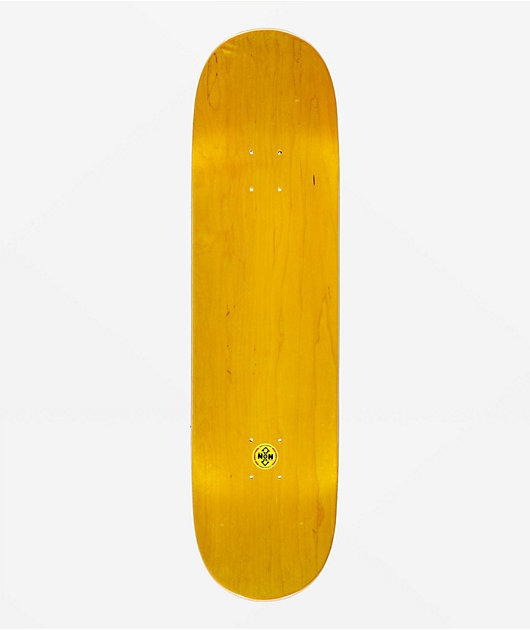 Pylon Pixelated Twin 8.5" Skateboard Deck | Zumiez