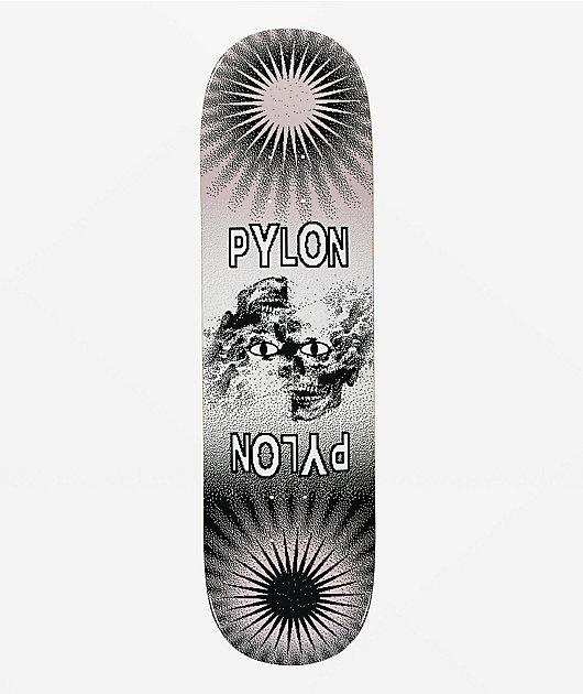Pylon Pixelated Twin 8.5" Skateboard Deck | Zumiez